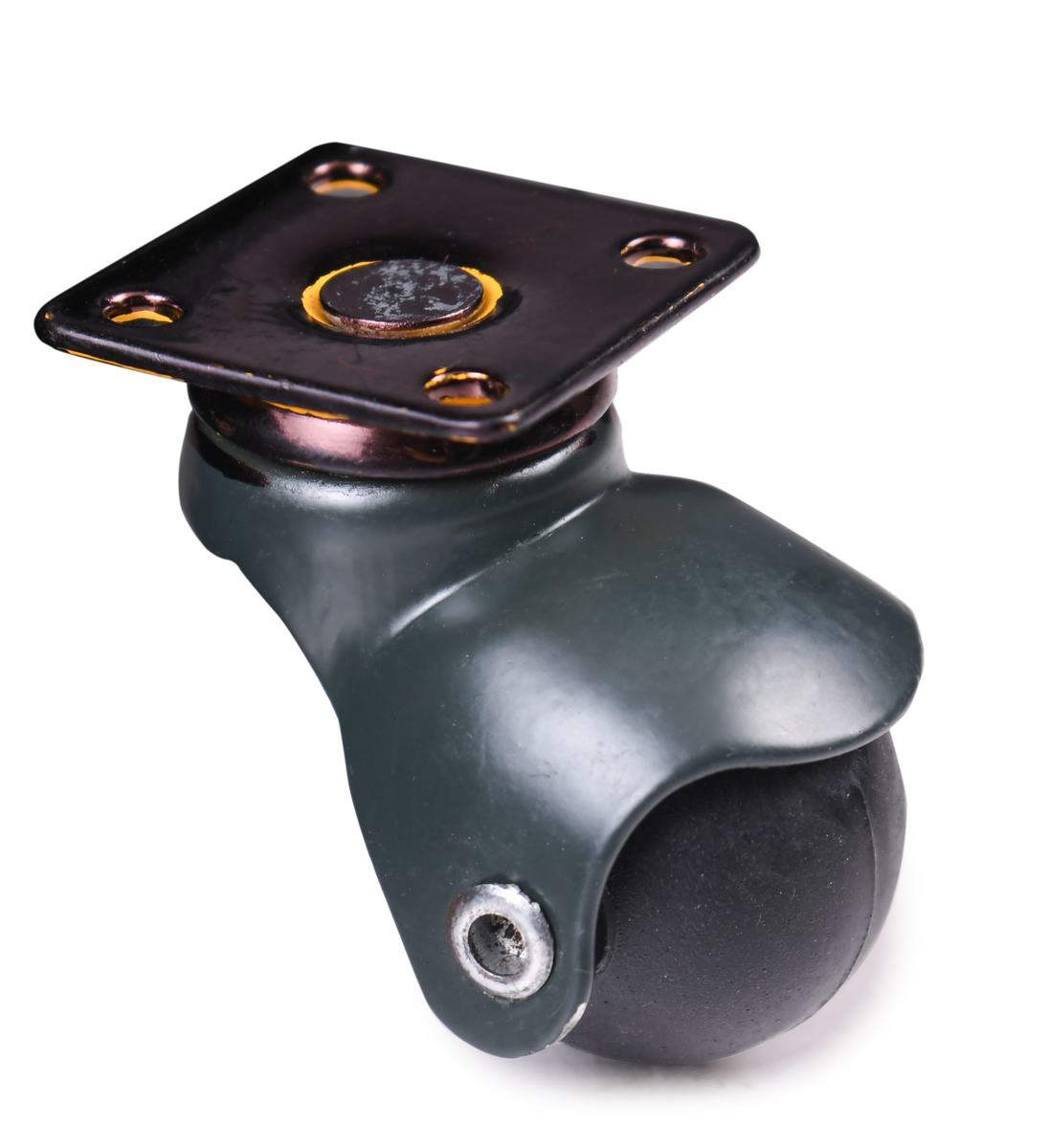 Revolving Ball Caster with Plate Type 30 RC 1.2 BALL PPPL - 1 Box – STB ...